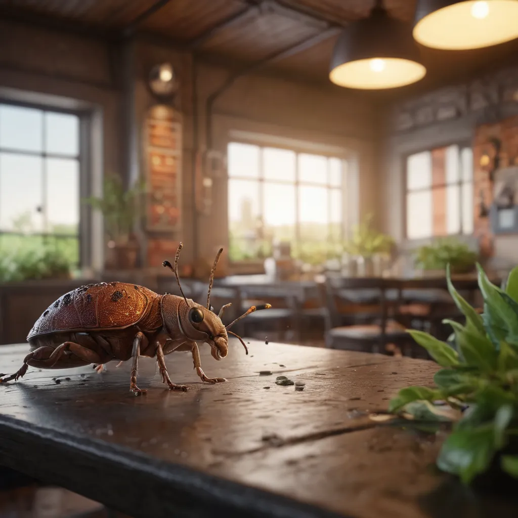 Effective Pest Control Strategies for Restaurants