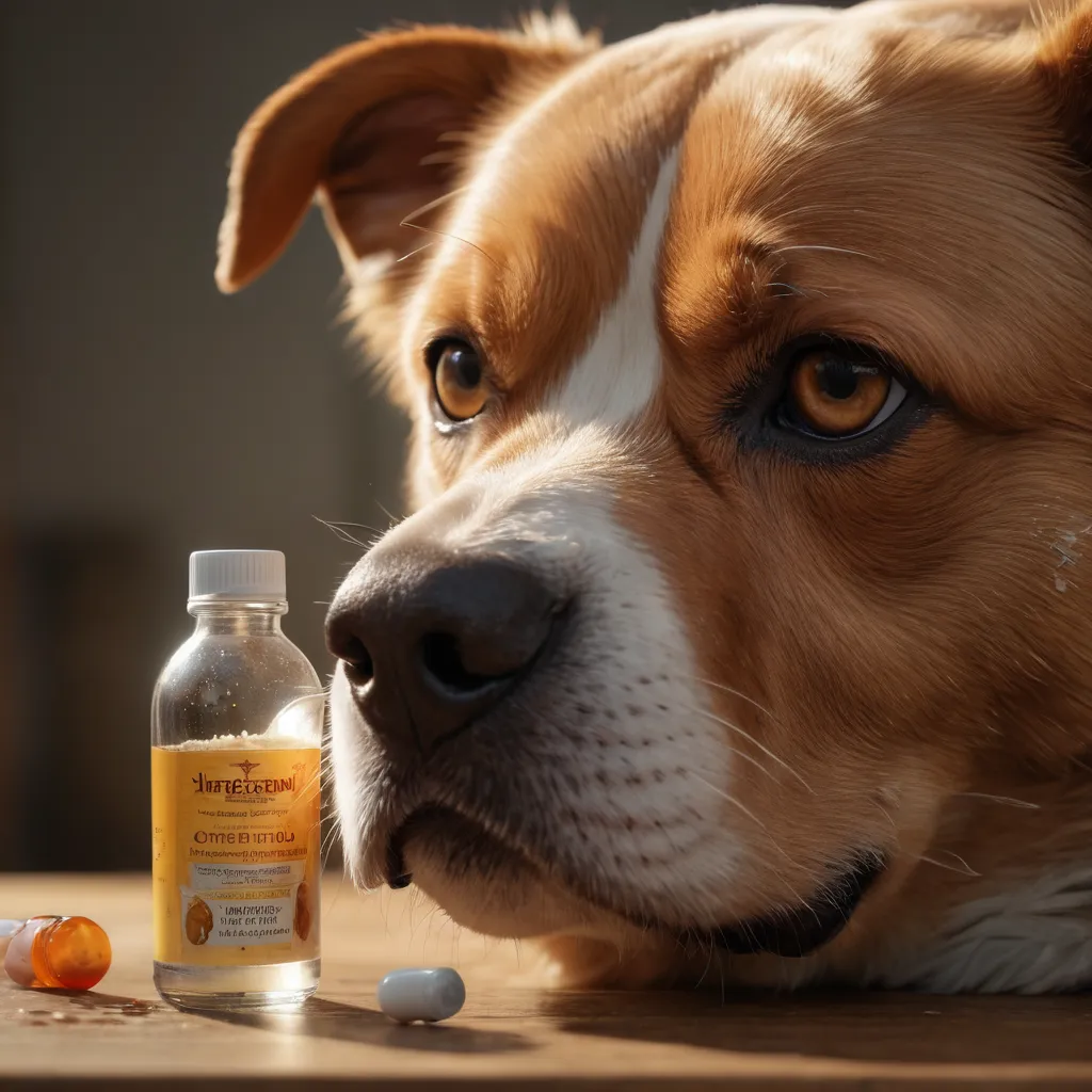 Over the Counter Cephalexin for Dogs: Implications & Risks