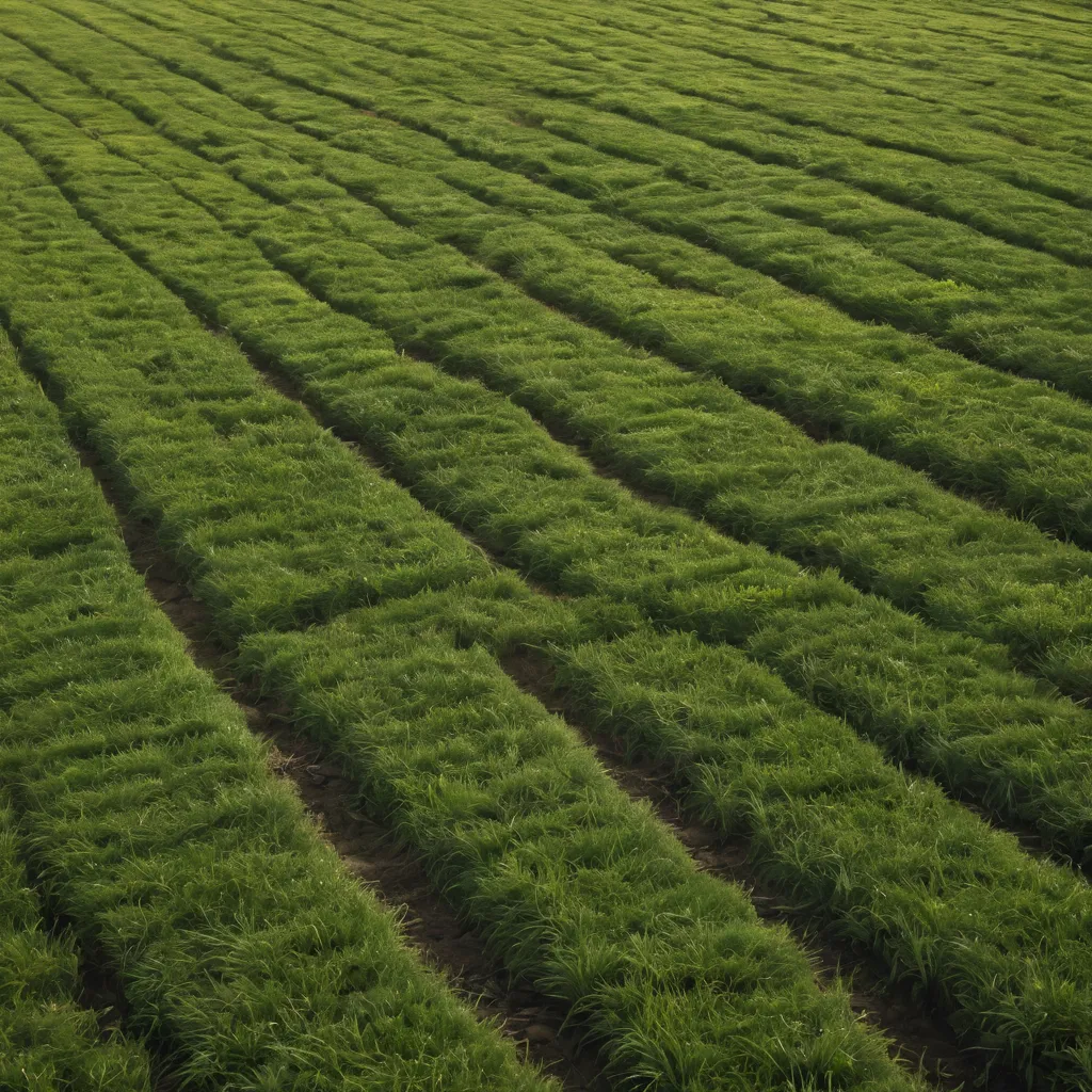 Understanding the Role of Sod Covers in Agriculture