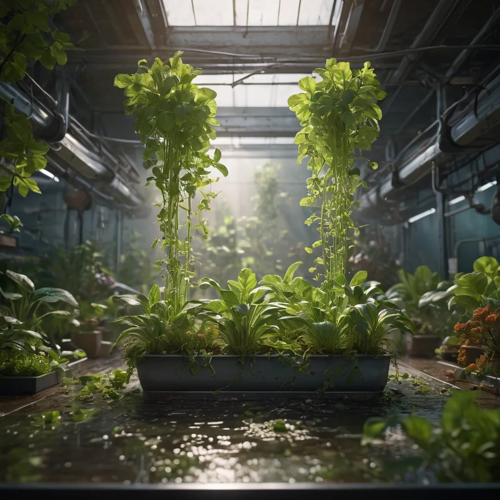 Planting in Hydroponics: A Comprehensive Guide