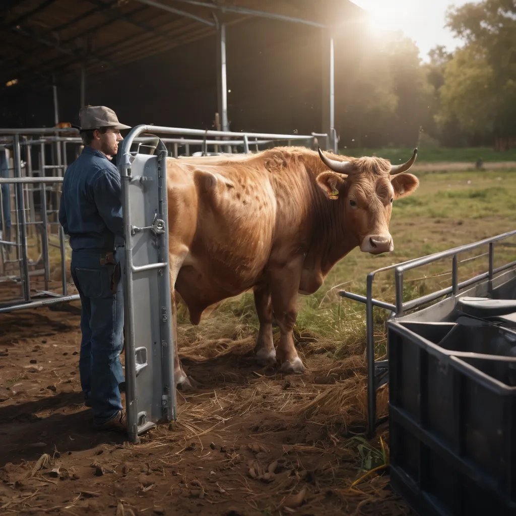 Understanding Portable Cattle Working Systems