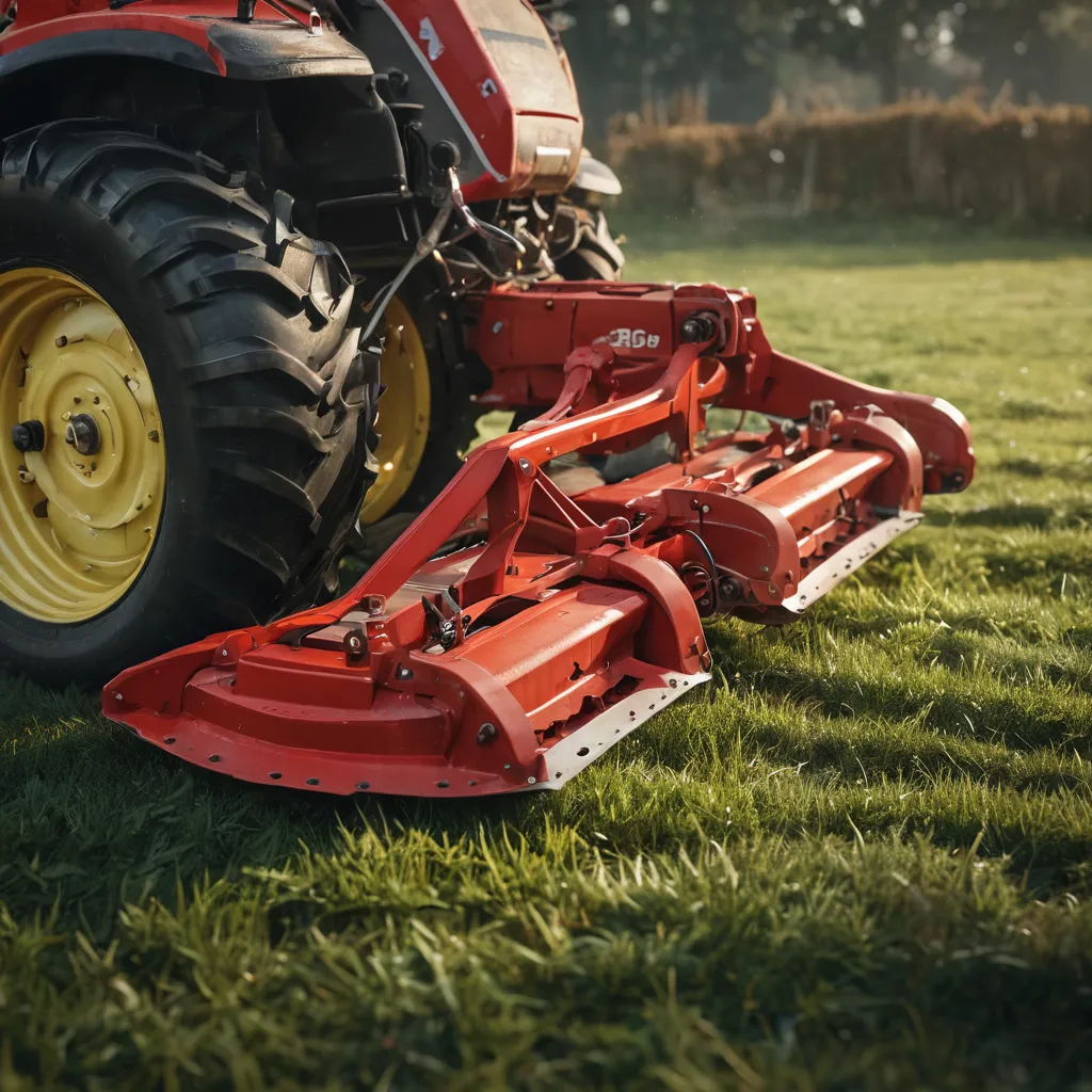 In-Depth Insights into the Pottinger Triple Mower