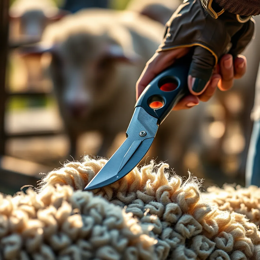 The Ultimate Guide to Premier 1 Sheep Shears