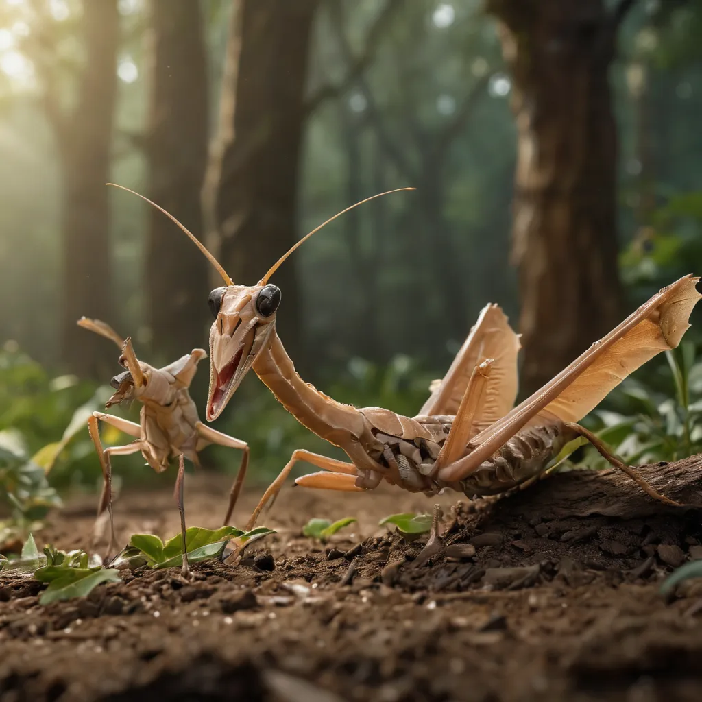 Your Essential Guide to Buying Preying Mantises