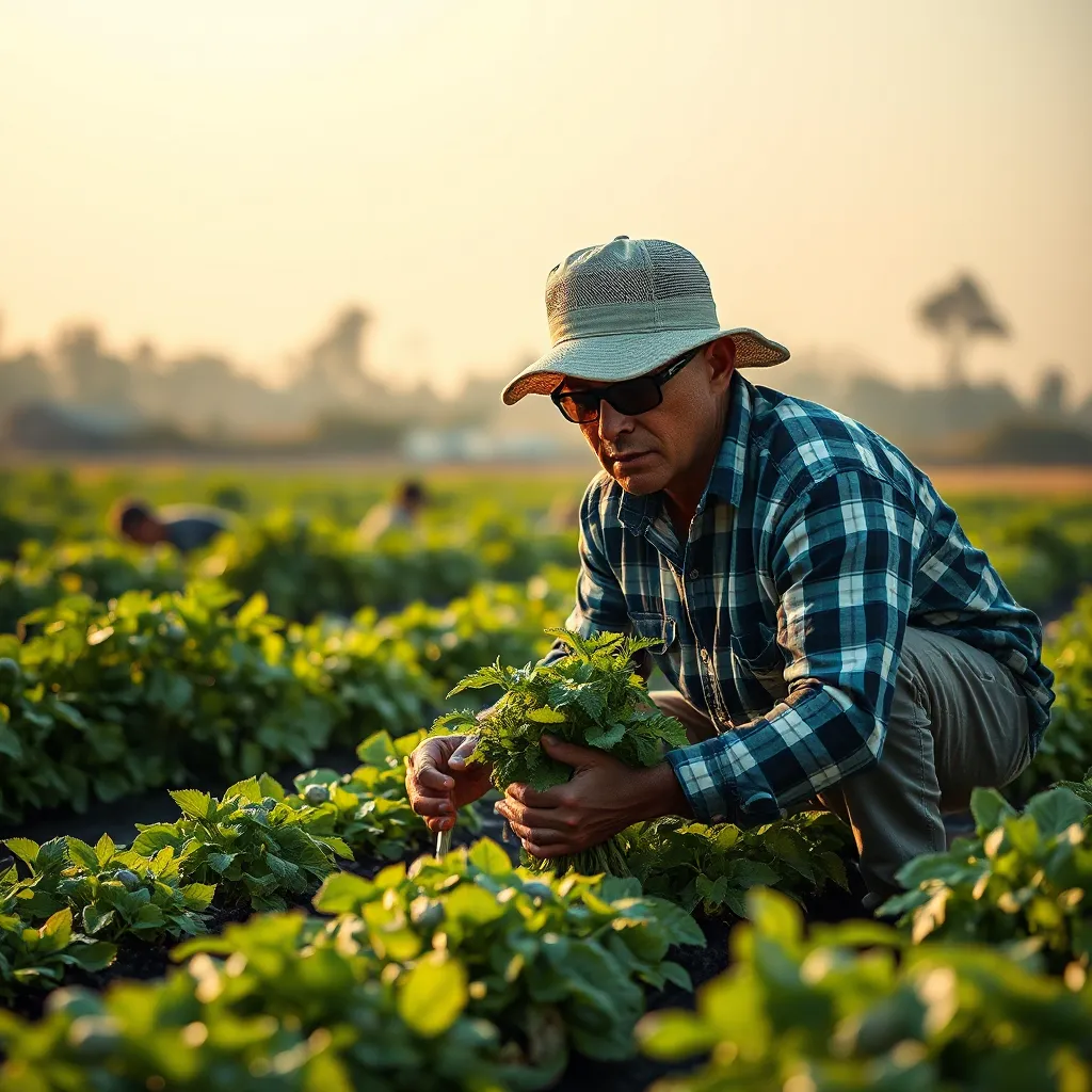 Effective Management Strategies in Agriculture and Horticulture