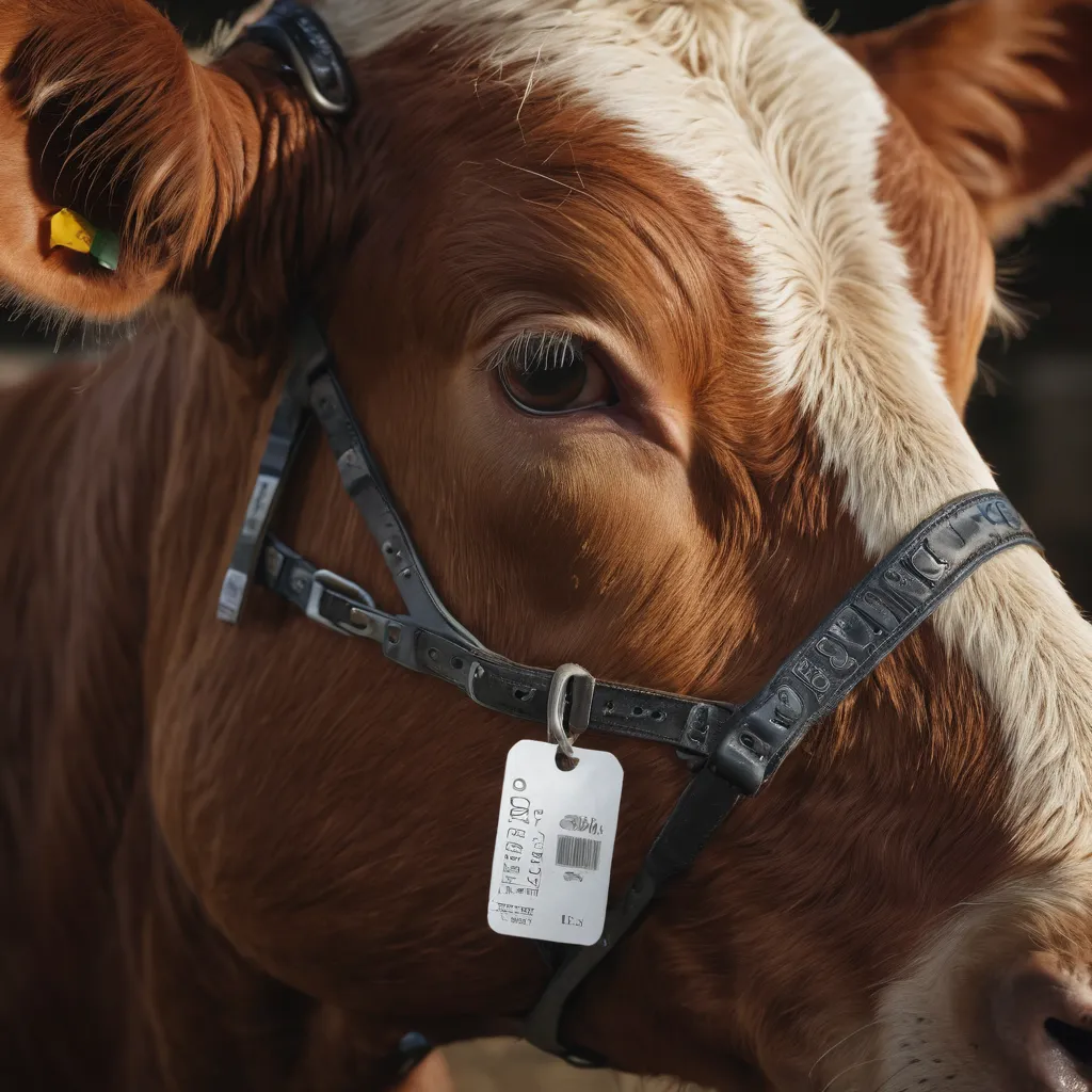 Ritchey Ear Tags: Essential Tools for Cattle Management