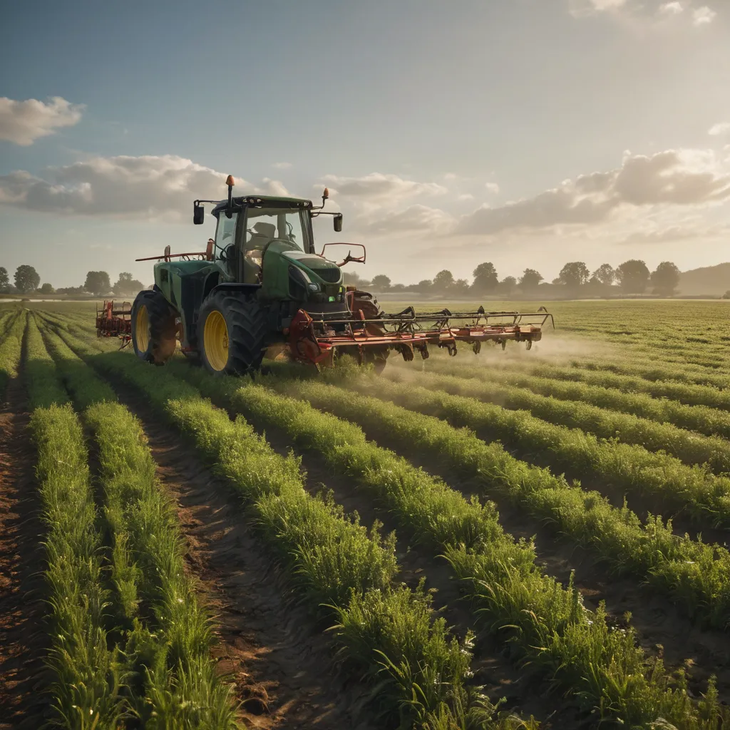 Roundup Application: Best Practices and Implications