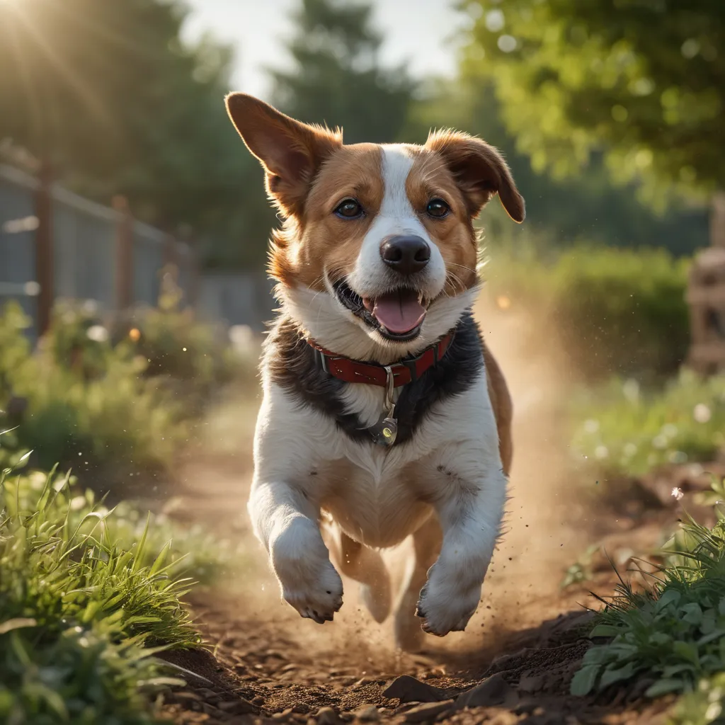 The Effects of Roundup Weed Killer on Dogs
