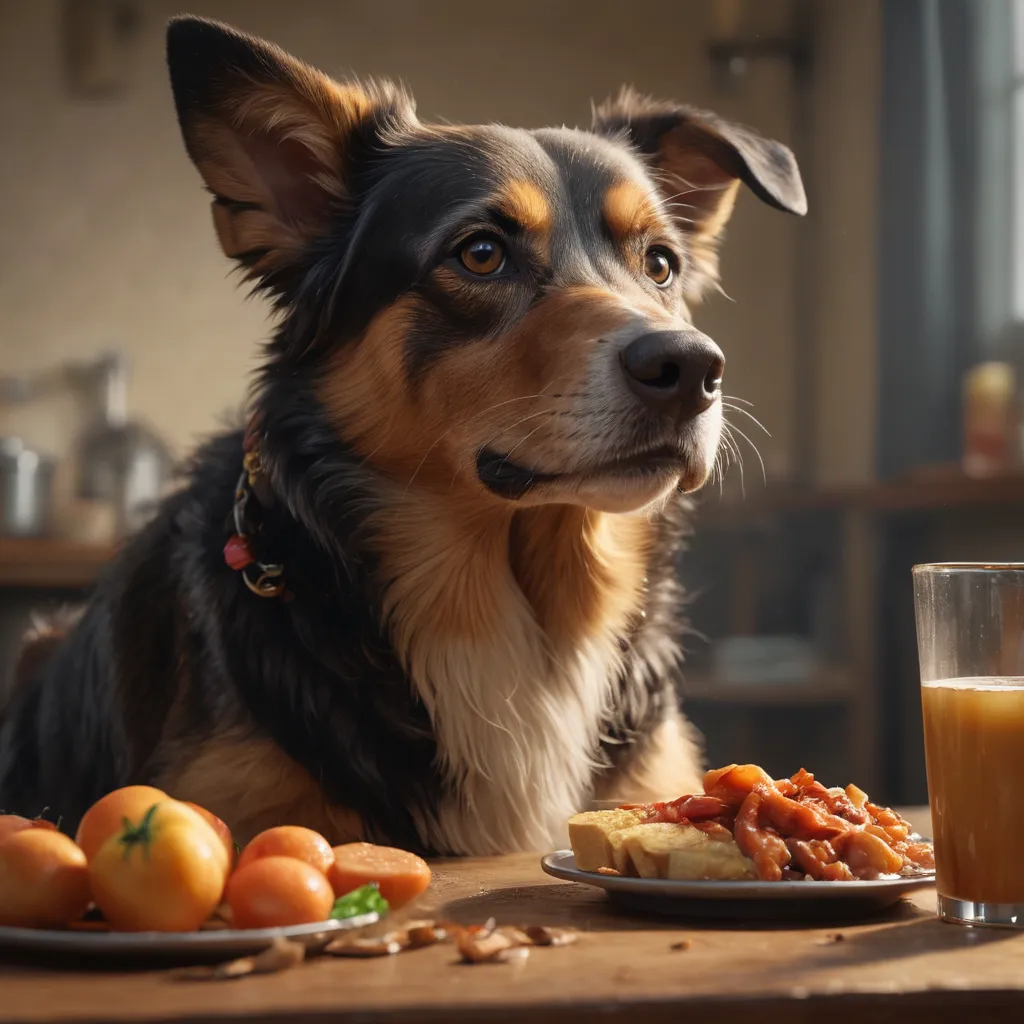 Science Diet: The Key to Canine Emergency Care
