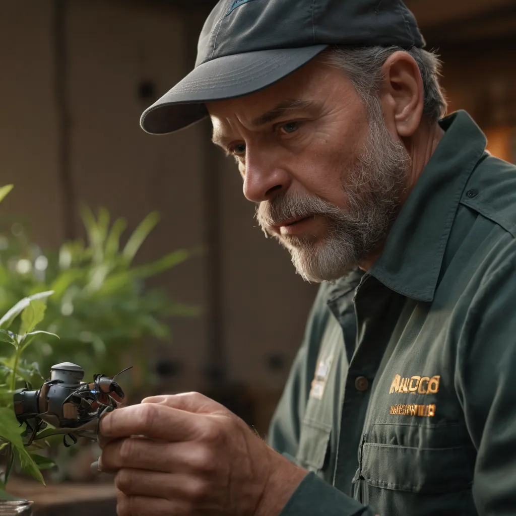 Enhancing Security in Pest Control in Beaumont, Texas