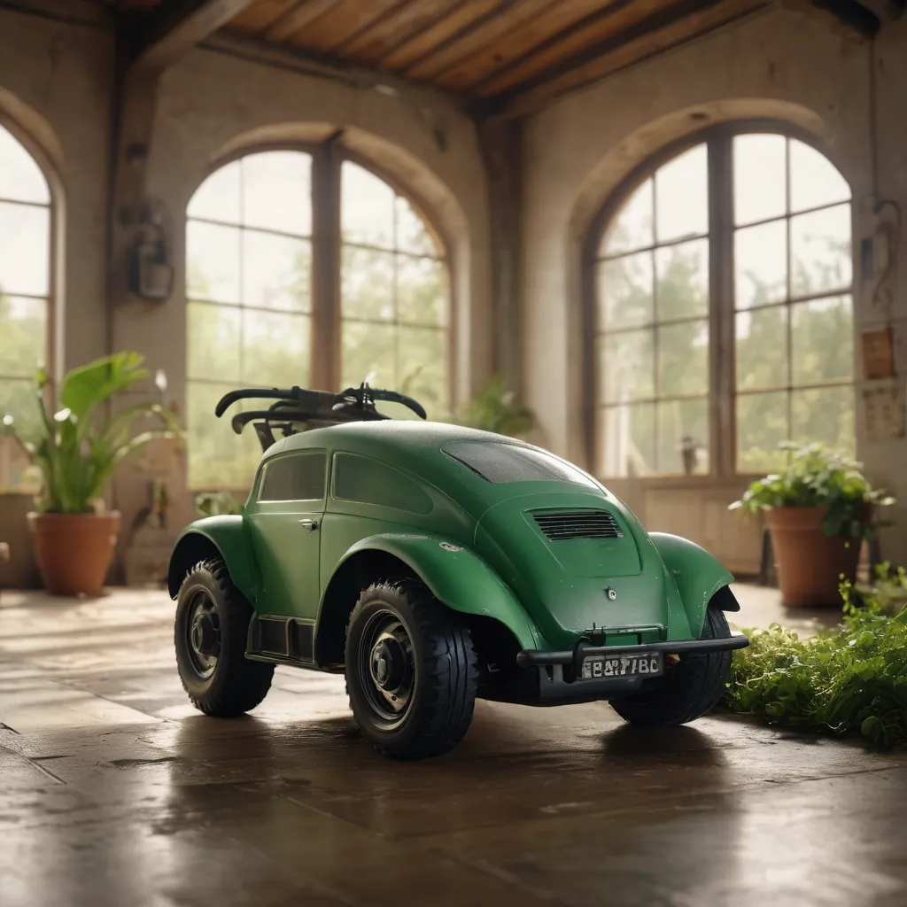 Exploring Simple Green Spray Cleaner for Sustainable Practices