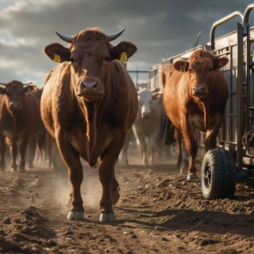 Sioux Livestock Equipment: Design and Efficiency