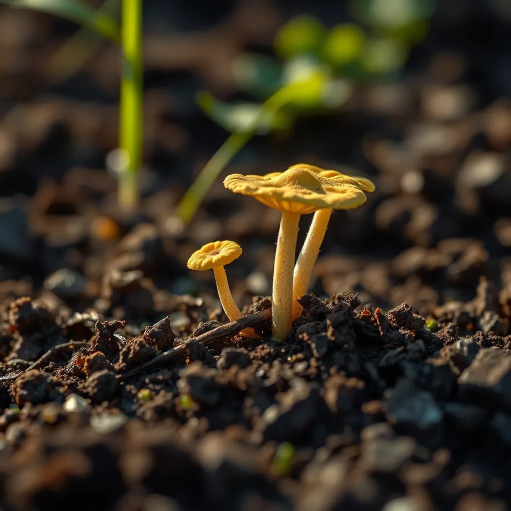 Soil Fungus Management: Prevention and Control Techniques