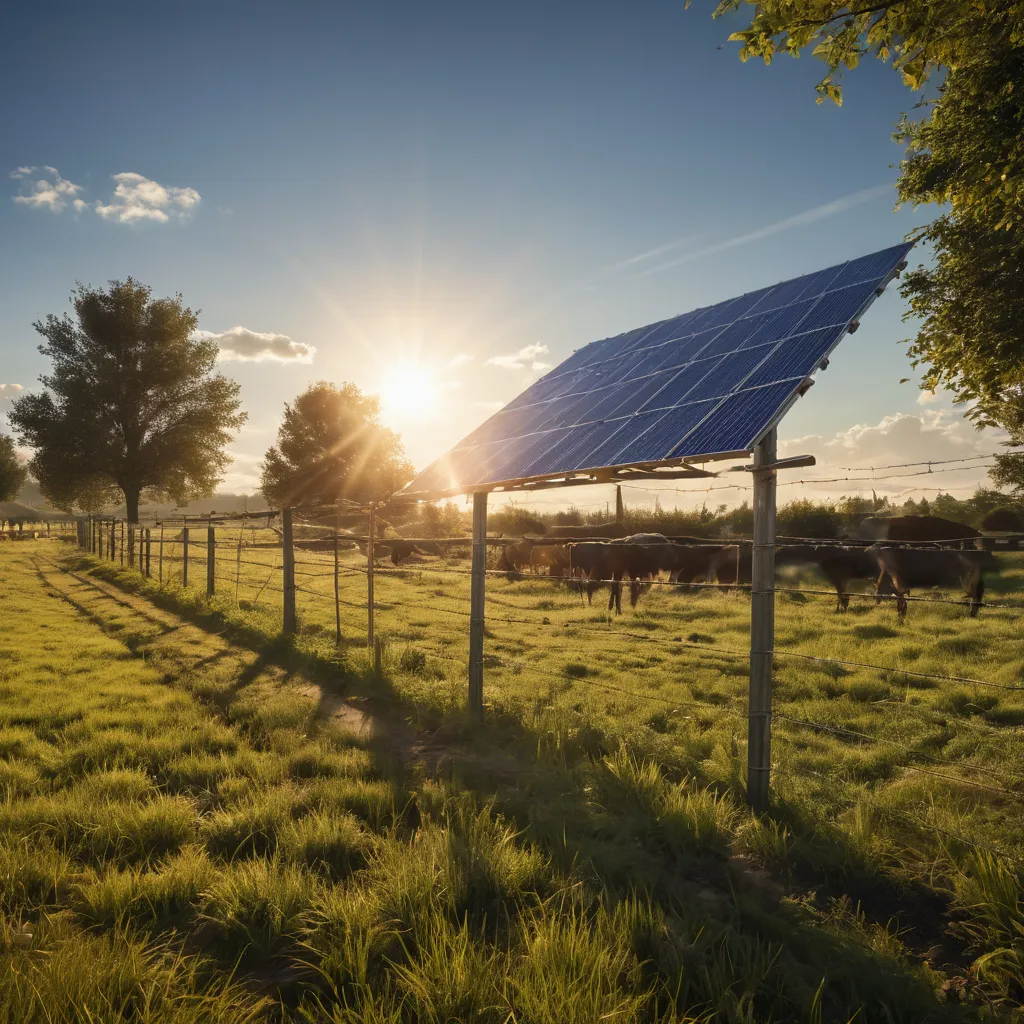 Comprehensive Guide to Solar Electric Fencing for Cattle