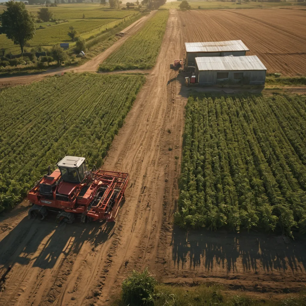 Standard Operating Procedures in Agriculture