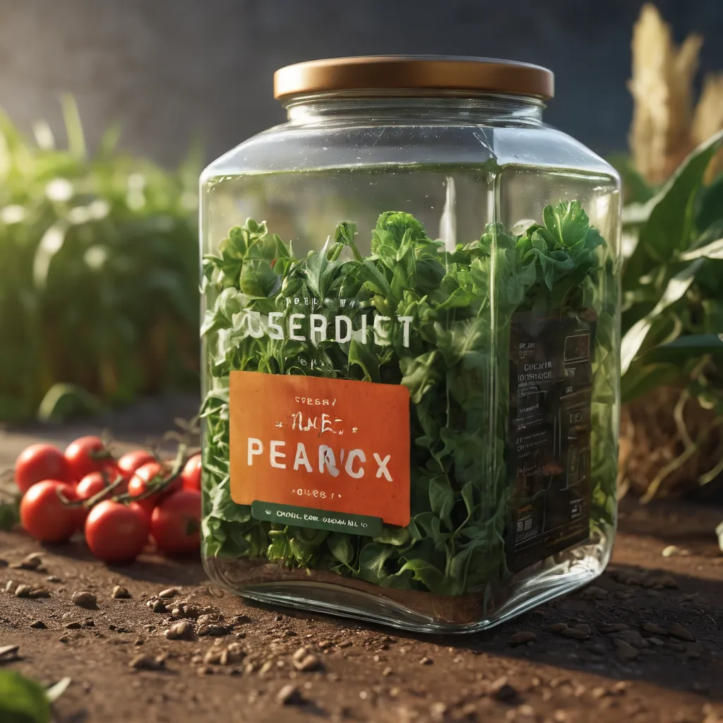 Essential Standard Operating Procedures for Agricultural Packaging