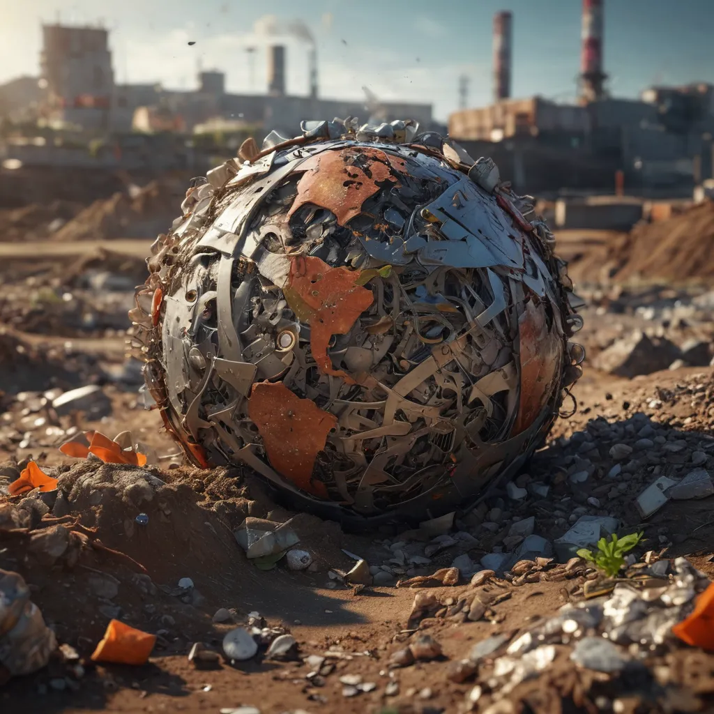 Waste Statistics: Key Insights for Sustainability