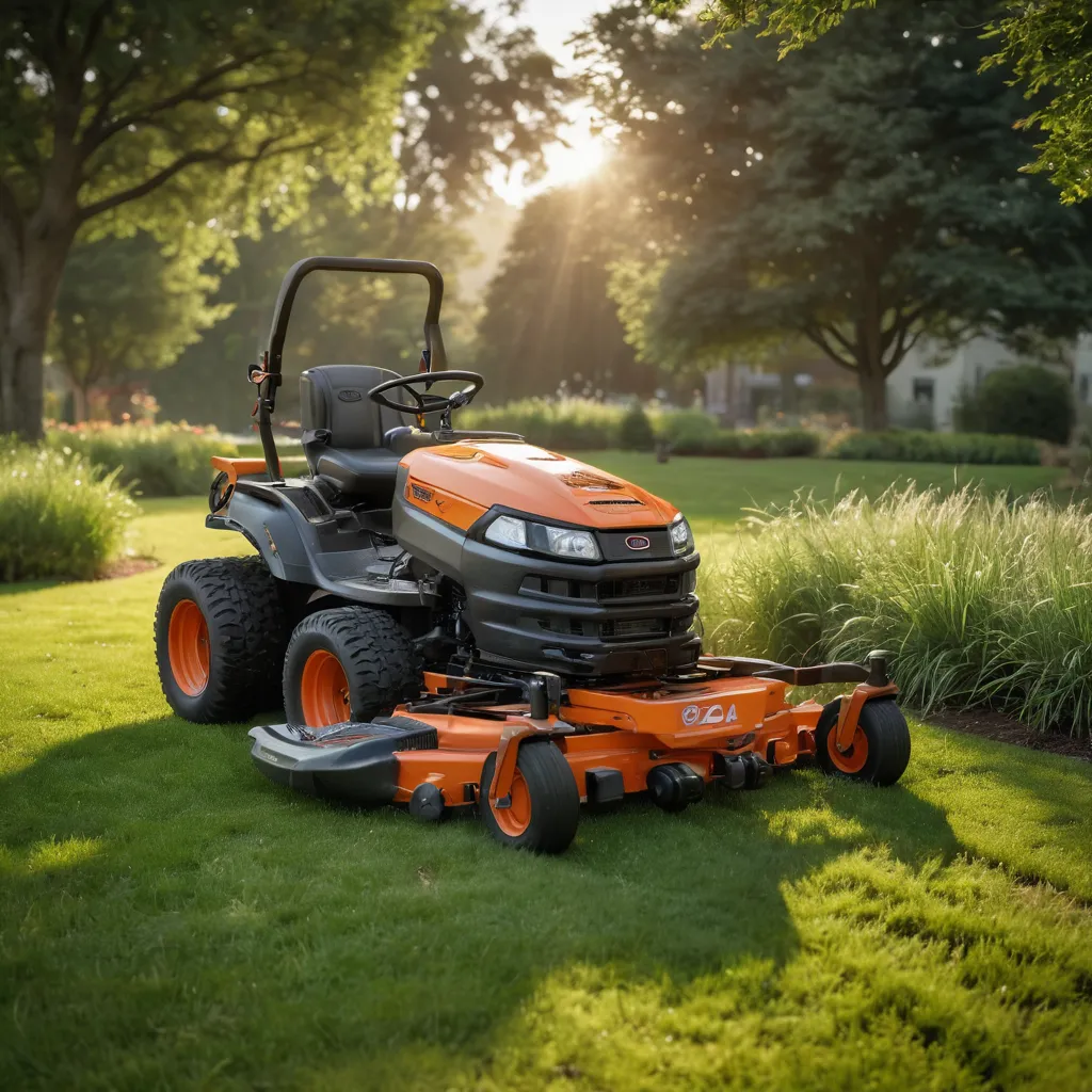 Top Walk Behind Mowers for Striping: A Detailed Guide