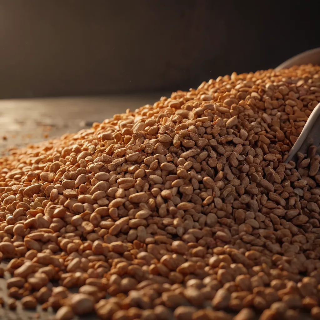 Swanson Natural Poultry Feed: Benefits and Insights