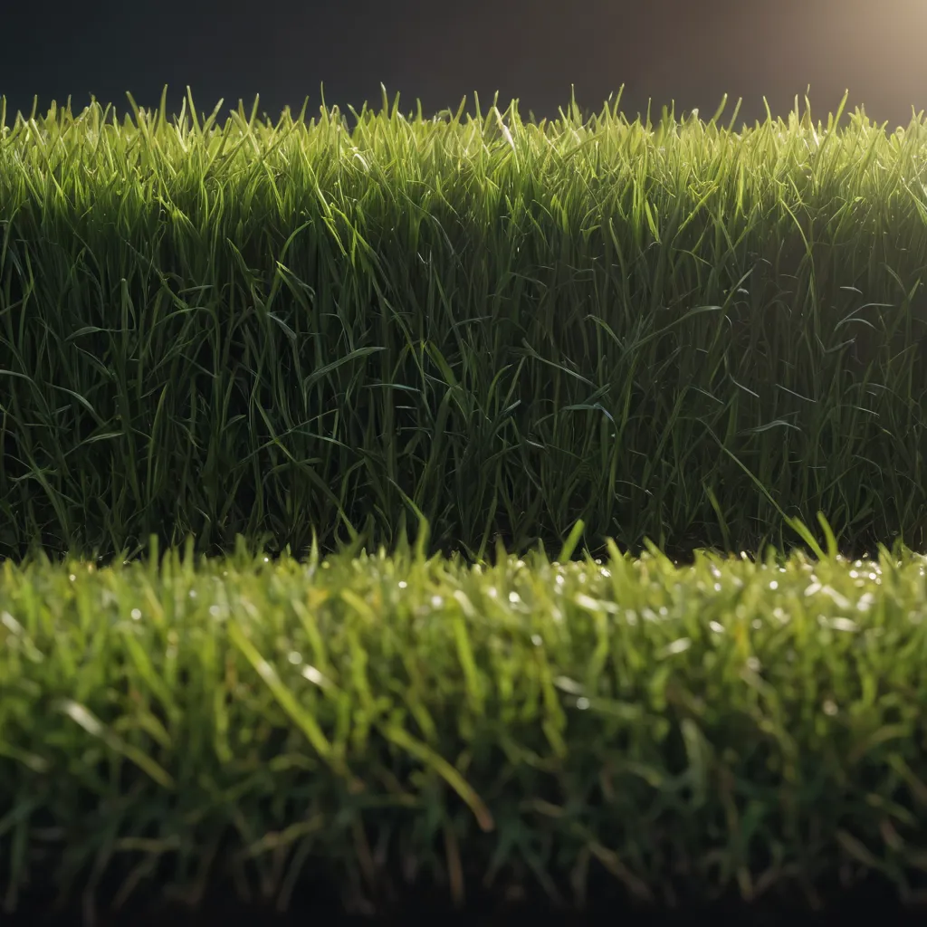 Synthetic Grass vs Real Grass: An In-Depth Comparison