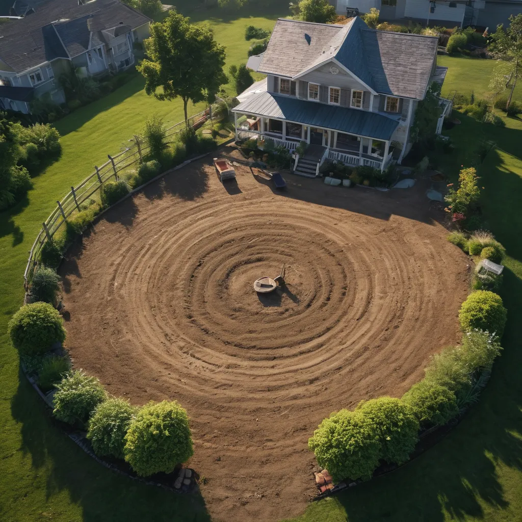 Techniques to Level Out a Yard: A Comprehensive Guide