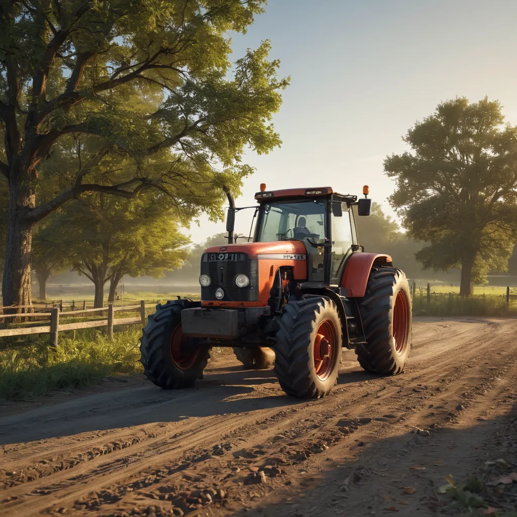 Tennessee Tractor's Impact on Brownsville Agriculture