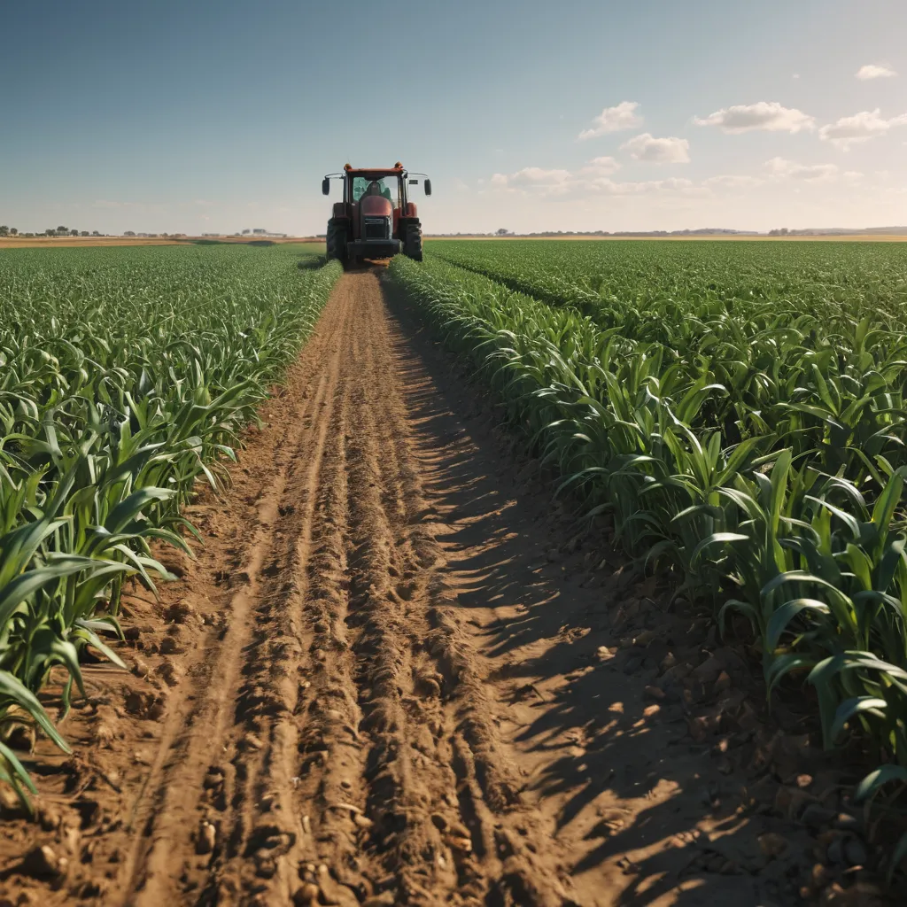 The Advantages of Genetically Modified Crops in Agriculture