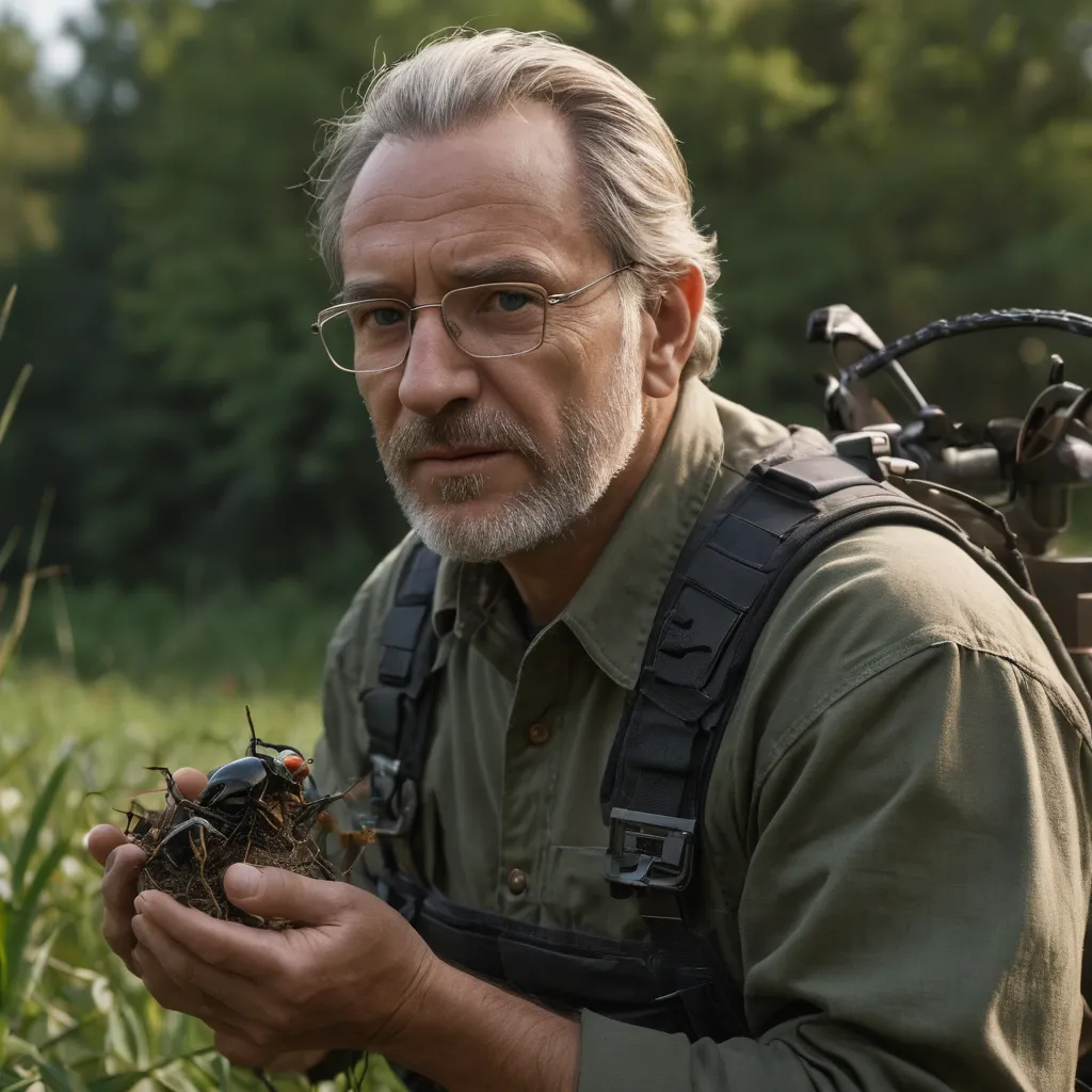 Exploring Pest Control with The Bug Man of Knoxville