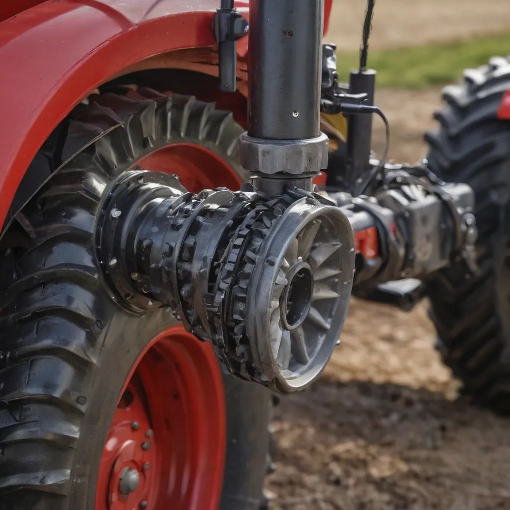 Auger Drive Attachments in Agriculture: A Complete Guide