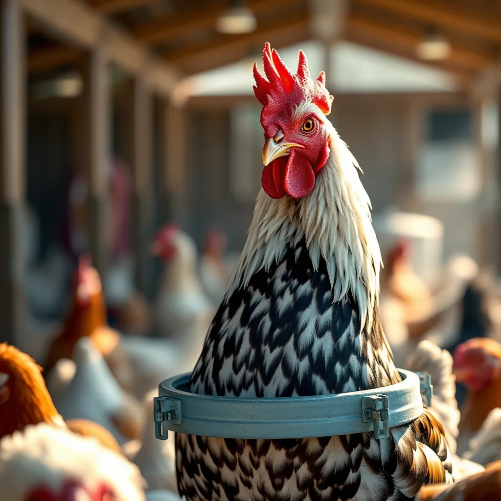 The Ultimate Guide to Automatic Chicken Waterers