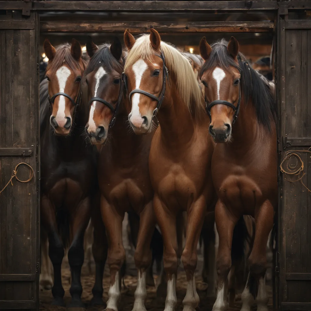 The Comprehensive Guide to Horse Panels and Gates