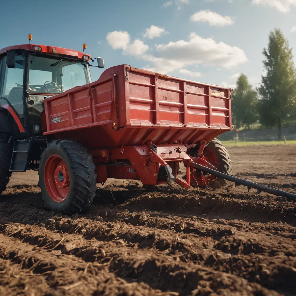 Exploring Little Manure Spreaders in Modern Farming