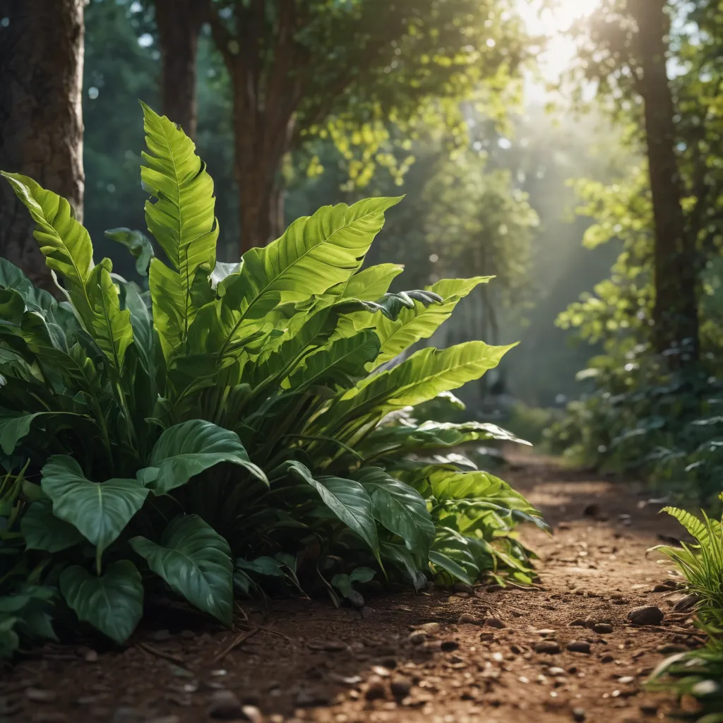 Exploring the Ecology and Benefits of Large Outdoor Plants