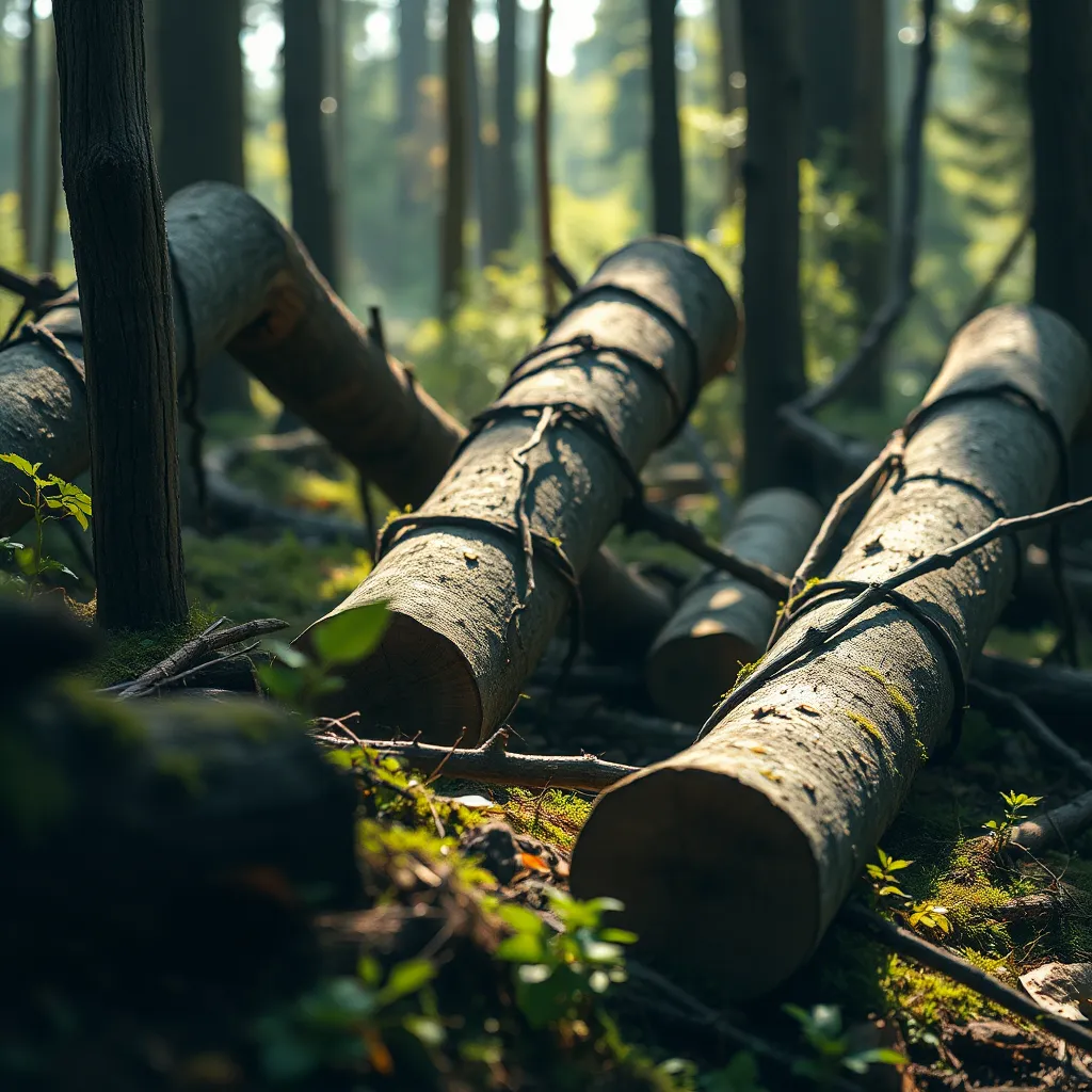 Understanding the Environmental Consequences of Logging