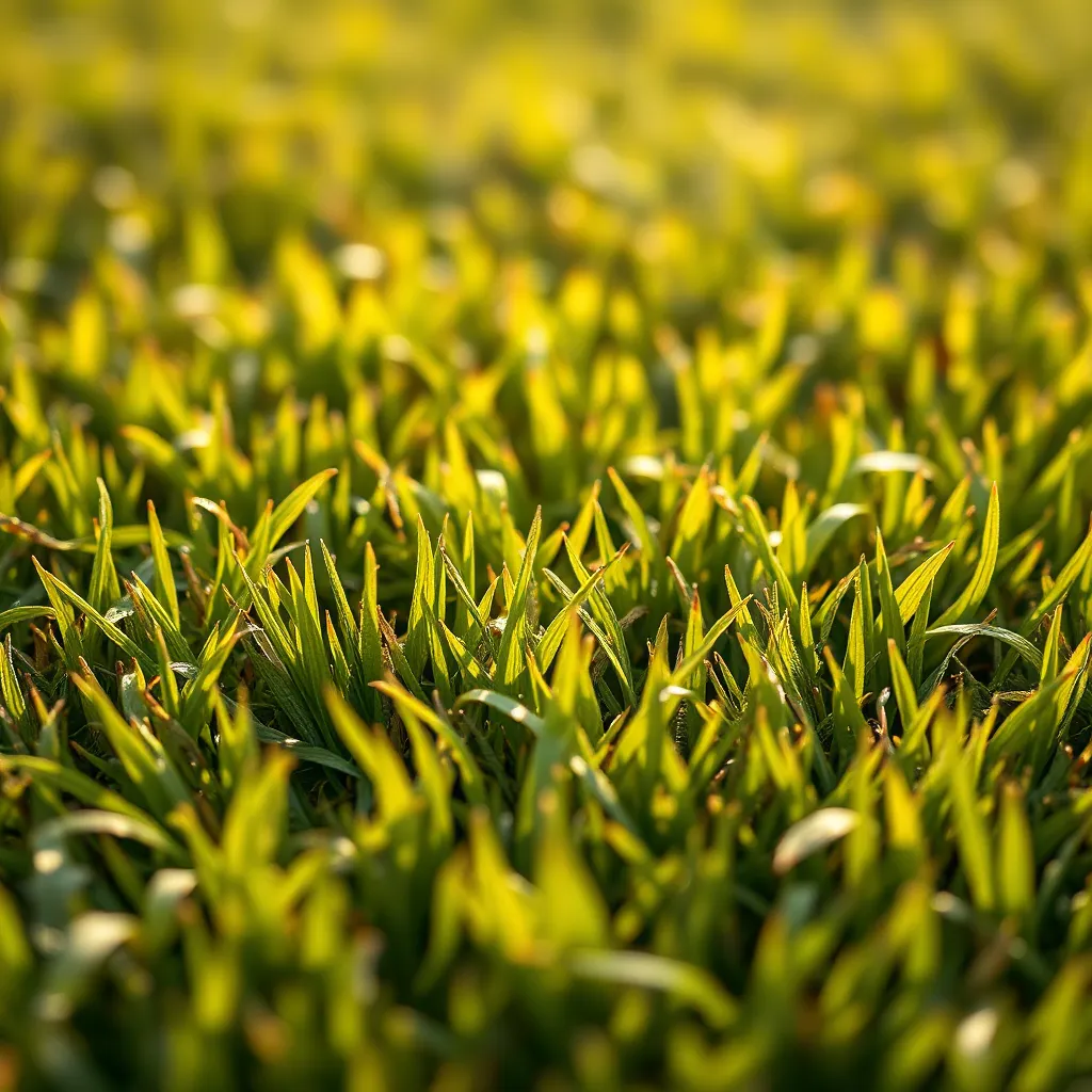 Exploring Grass Variants That Feel Like Carpet