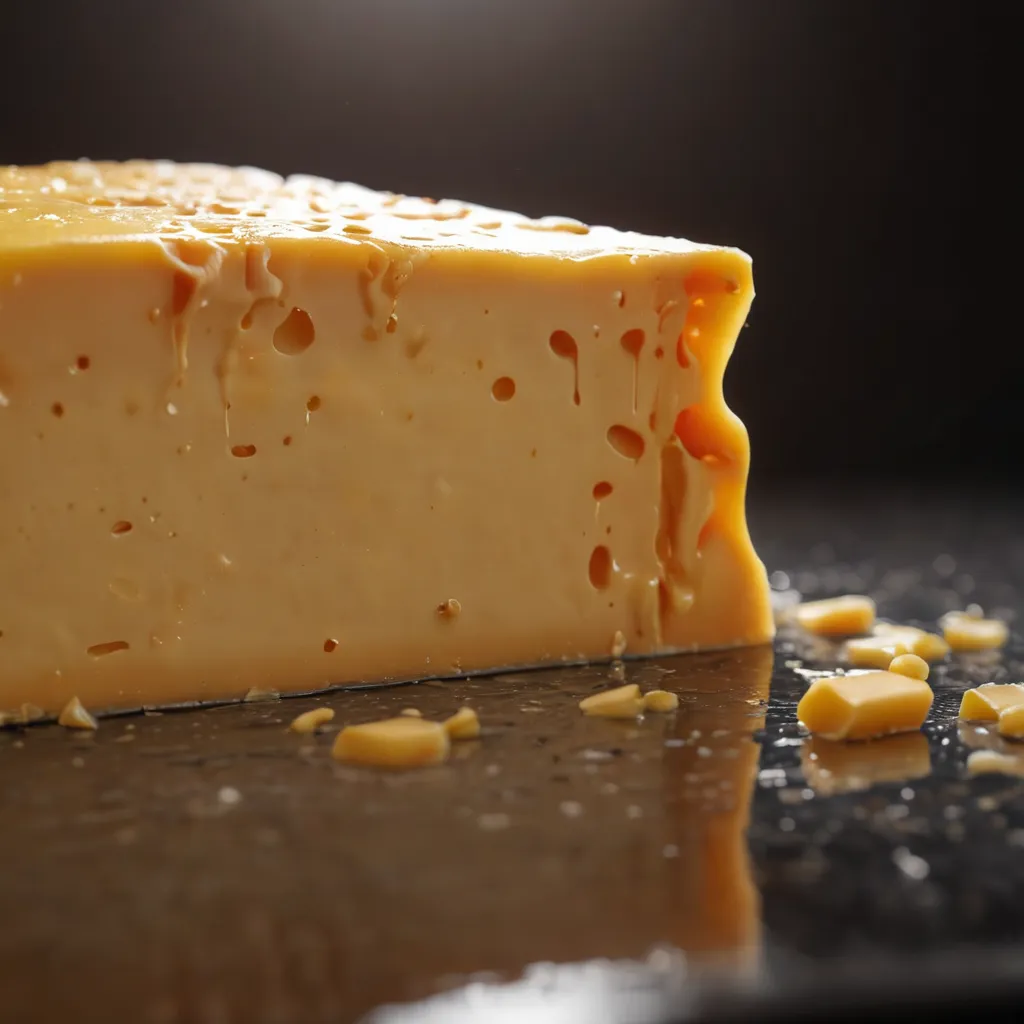 American Cheese and Weight Loss: A Nutritional Insight