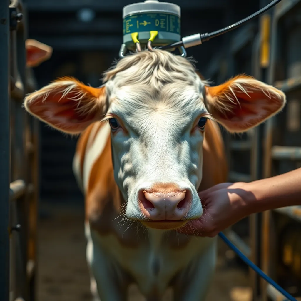 Understanding Electrolytes' Impact on Calf Health