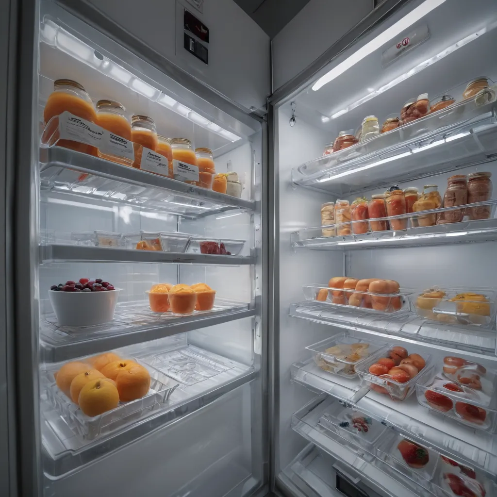 The Role of Research Freezers in Modern Agriculture