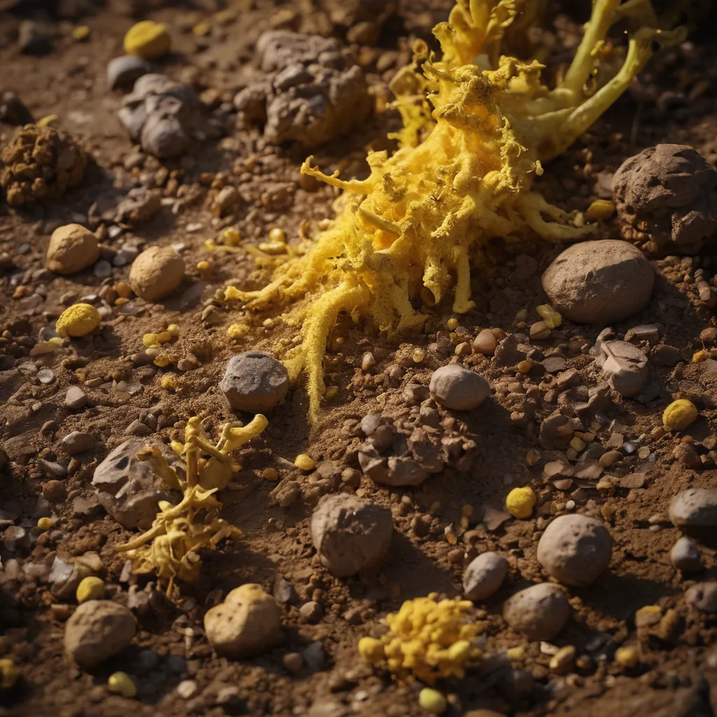 Understanding Sulfur's Role in Vegetable Gardening