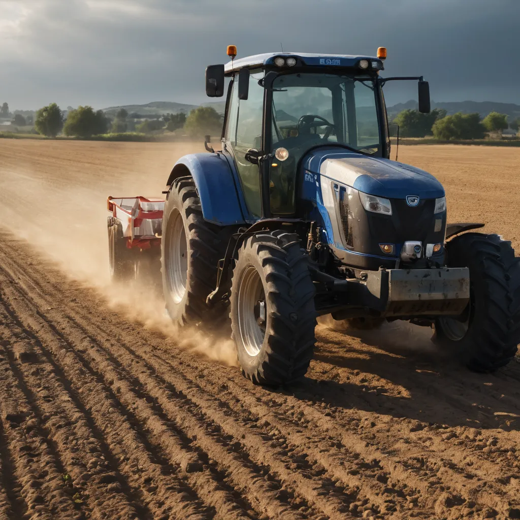 Topcon Telematics: Revolutionizing Agricultural Practices