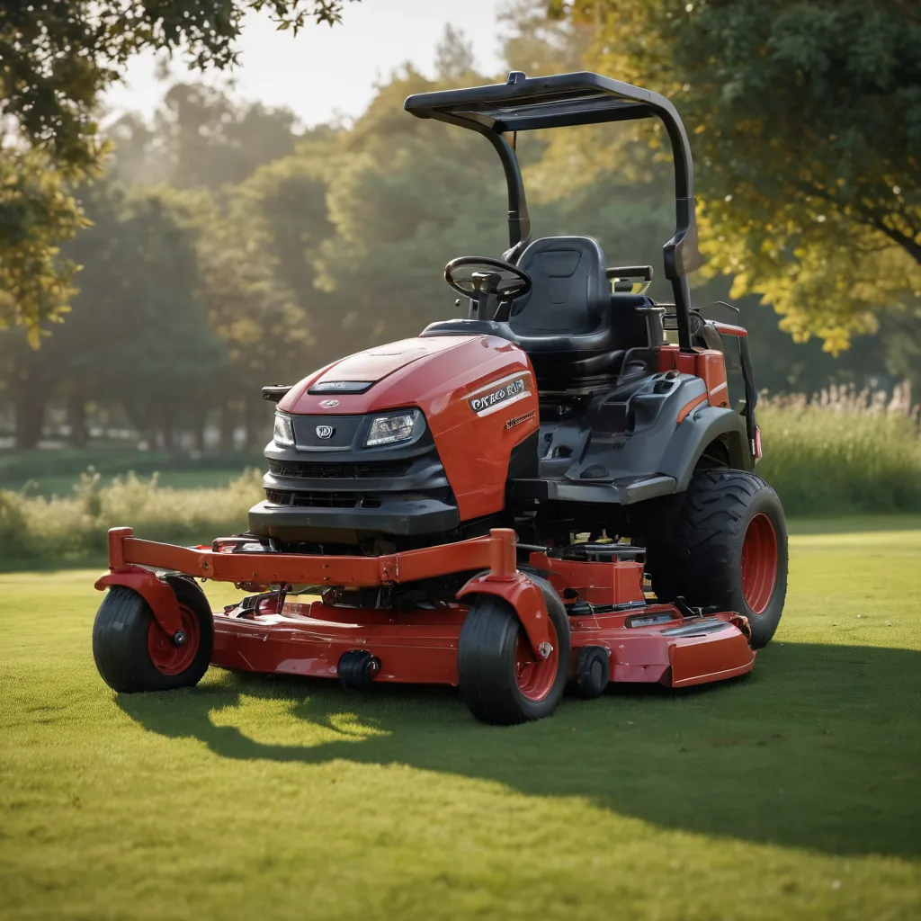 In-Depth Analysis of Toro Fairway Mowers