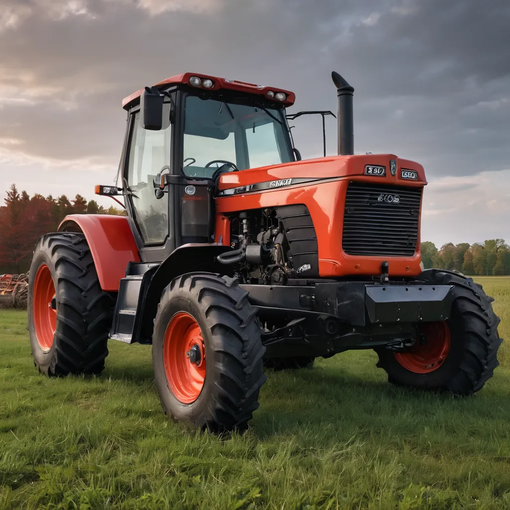 Tractor Dealers in Maine: A Comprehensive Guide