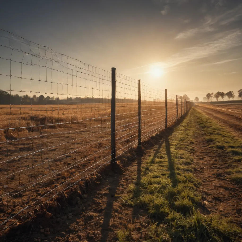 Understanding 1x2 Welded Wire Fencing in Agriculture