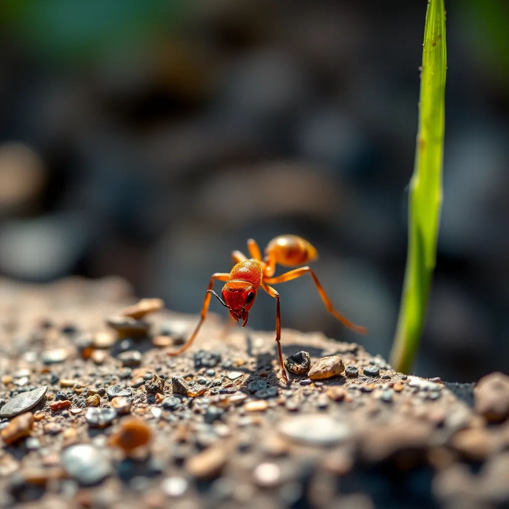 Effective Strategies for Fire Ant Control in Your Yard