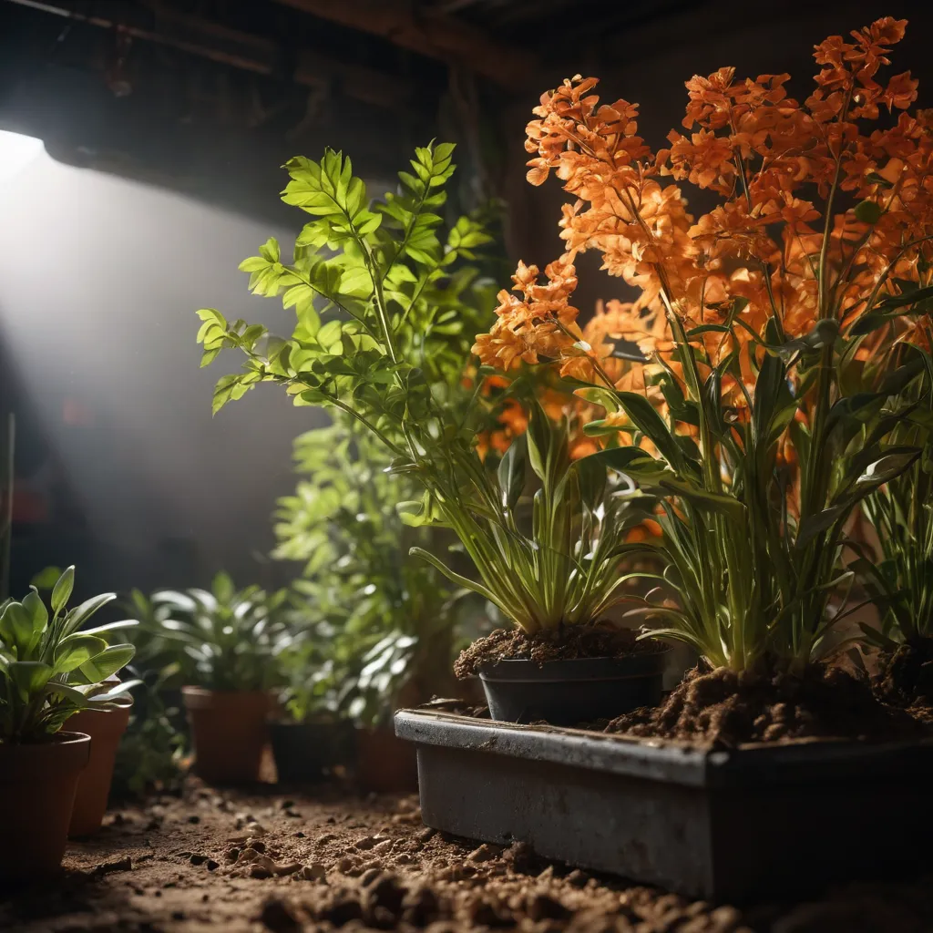 Best Grow Light Spectrum for Optimal Plant Growth