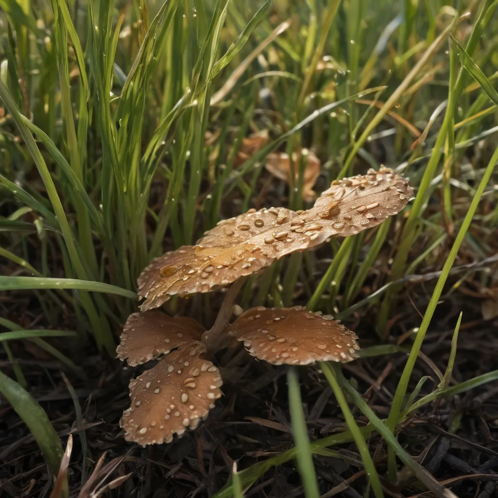 Understanding Brown Patch Fungus in St. Augustine Grass