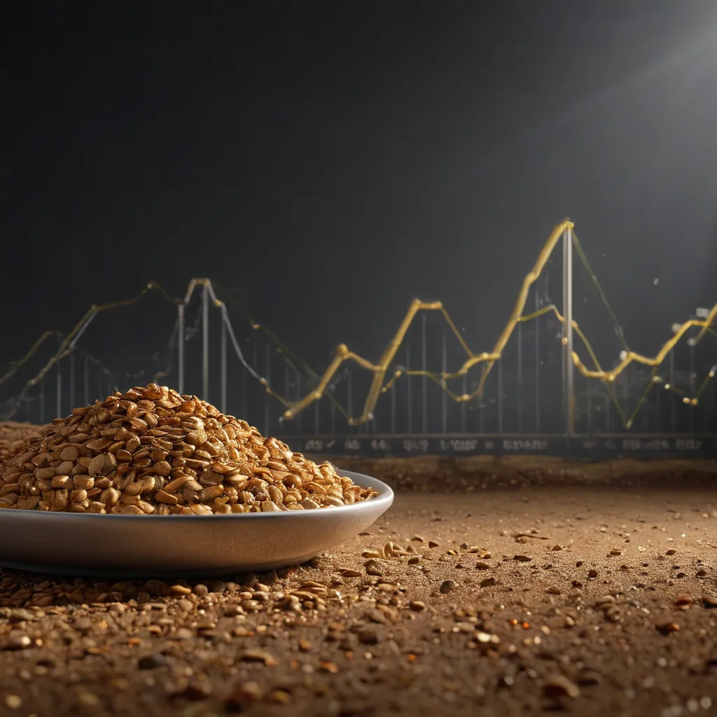 Understanding Commodity Costs in Agriculture