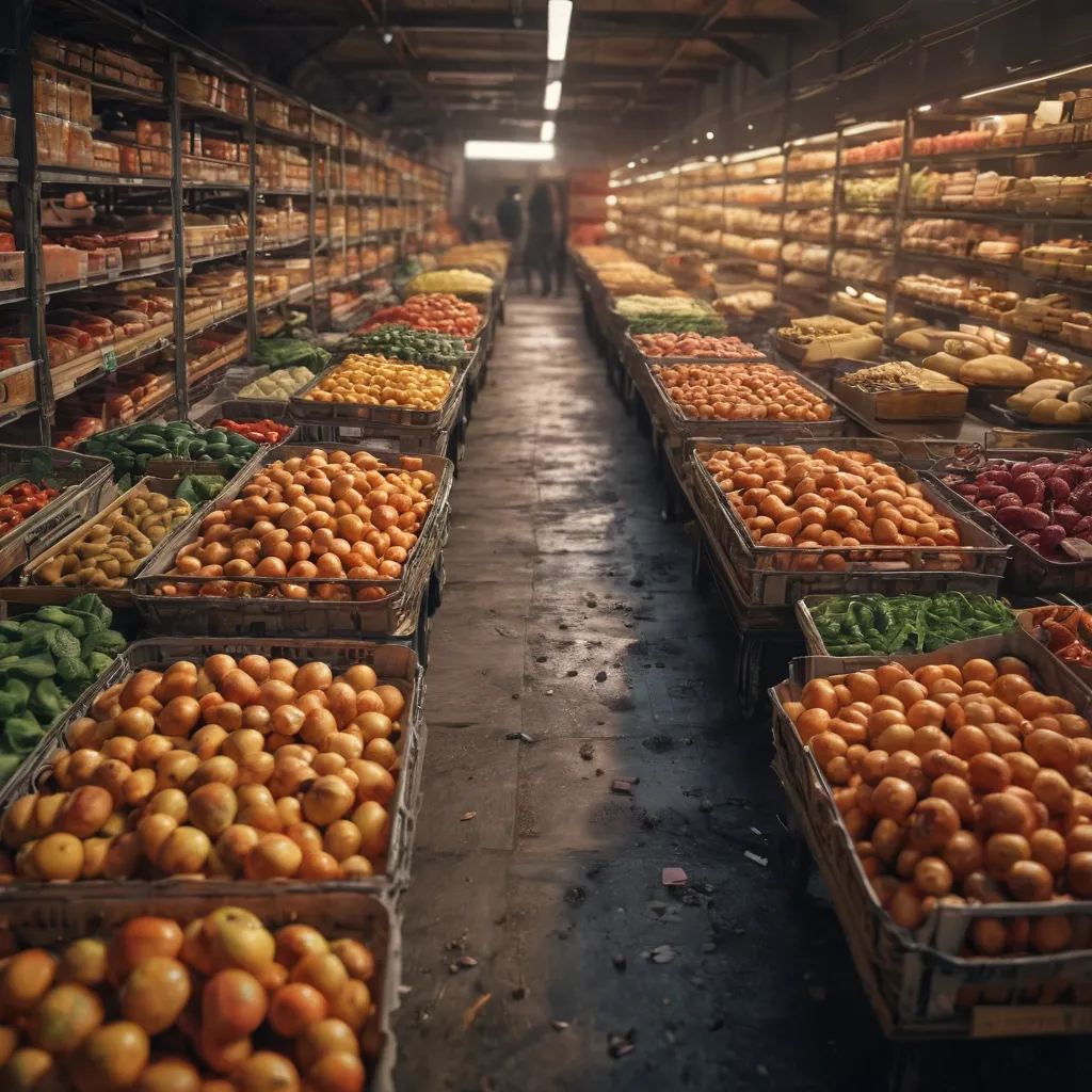 Understanding Food Distribution in Agriculture