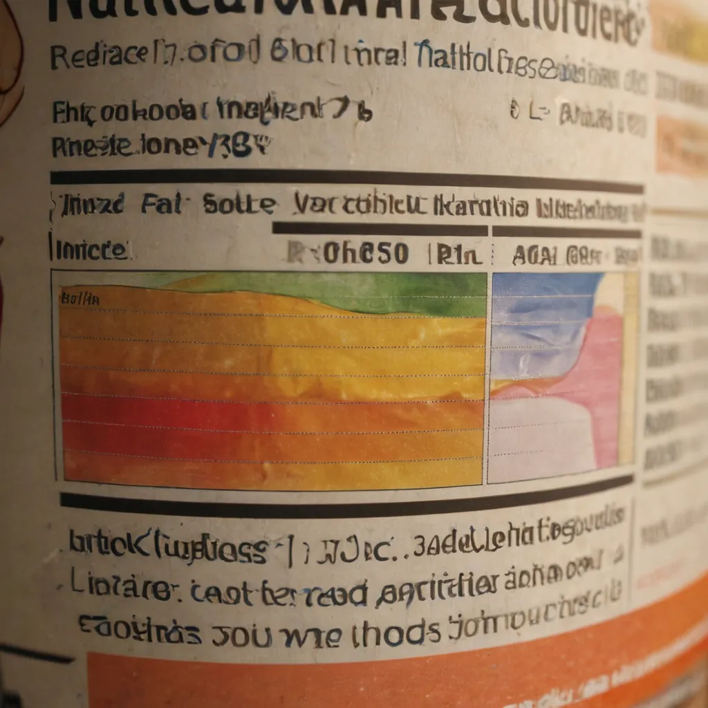 Understanding Food Labels: Nutrition and Quality Insights