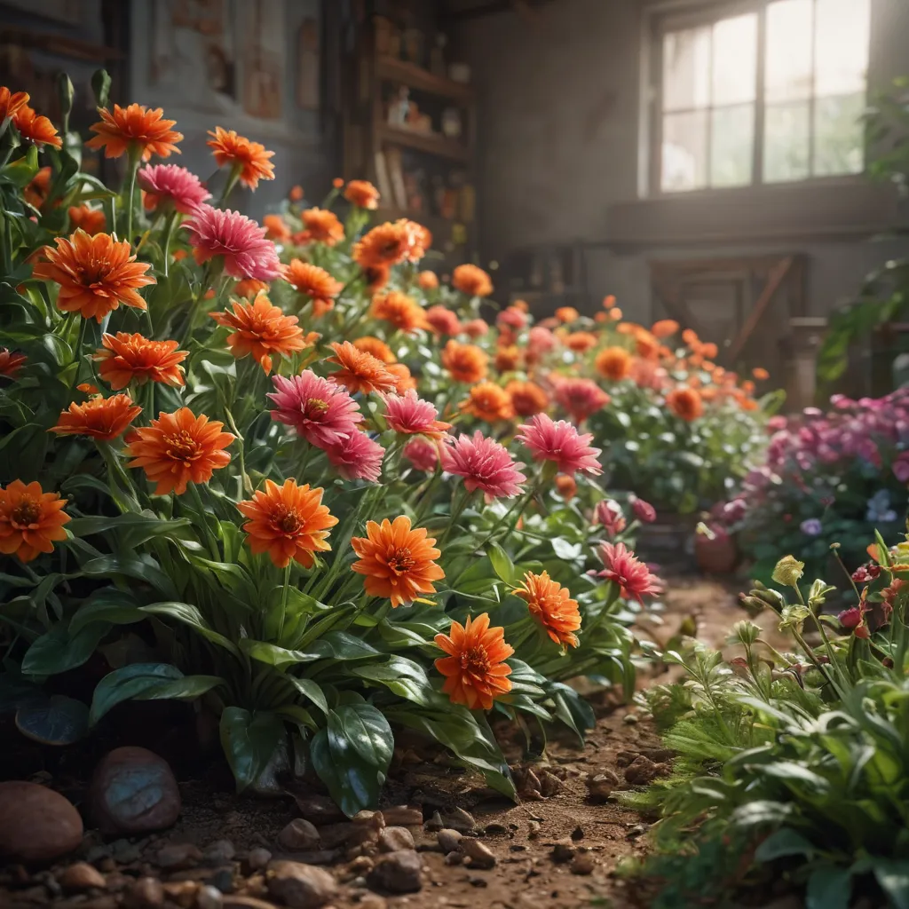 Enhancing Plant Growth with Fox Farm Products